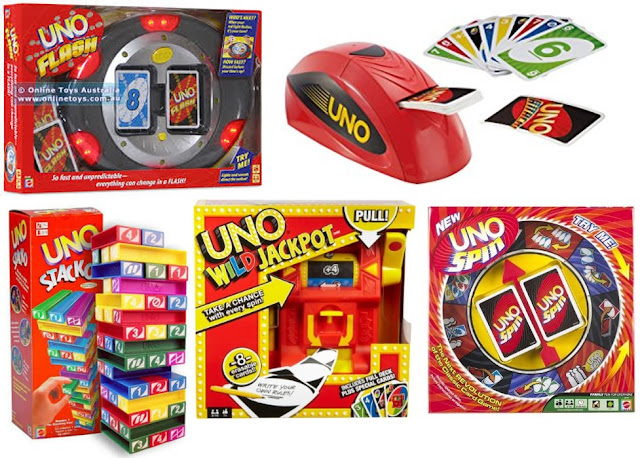 [Vetust Games] "UNO", nessuno e centomila (edizioni) - Giochi sul ...