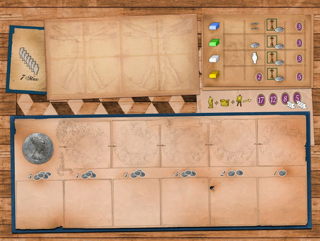 [Prime impressioni] La Stanza - Giochi sul Nostro Tavolo